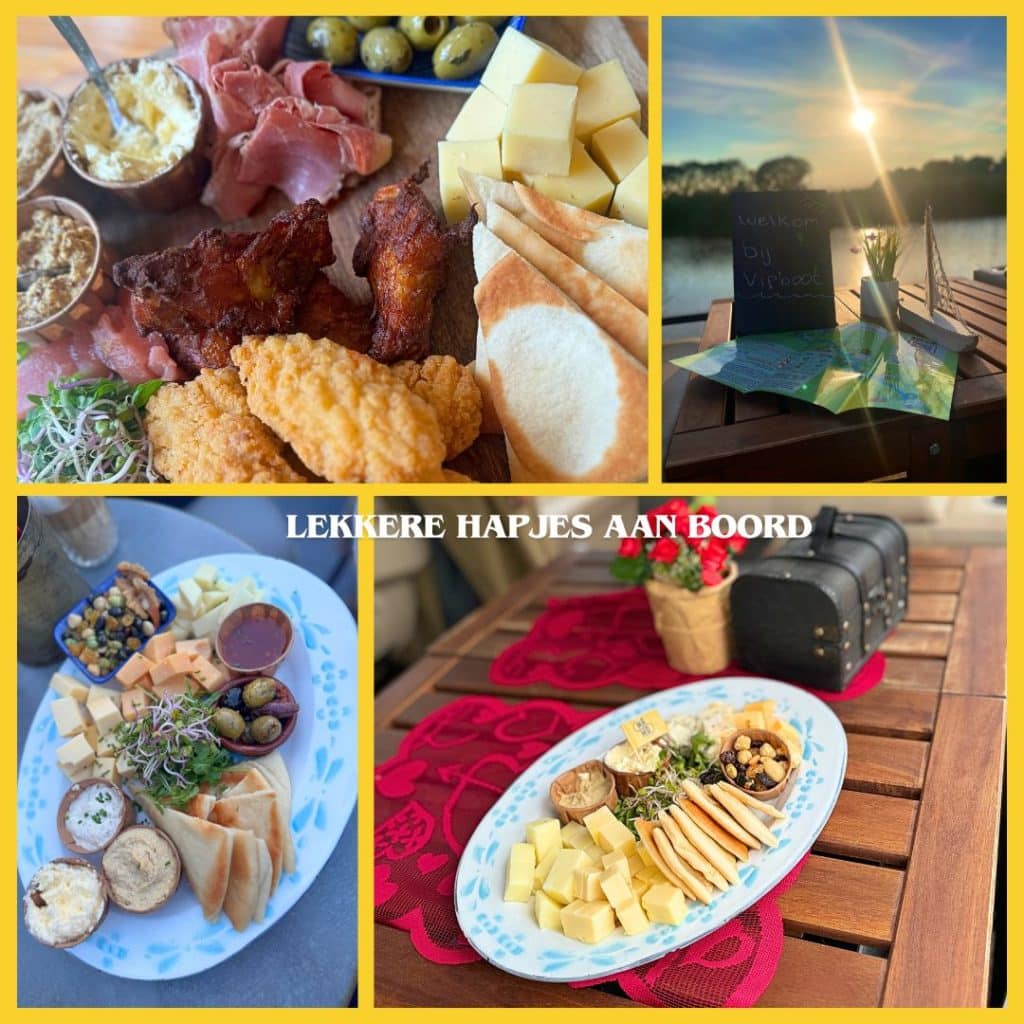 Tapasboot huren? Geniet | VIP Boot